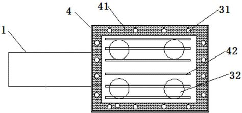 一种针刺机毛刷装置的制作方法