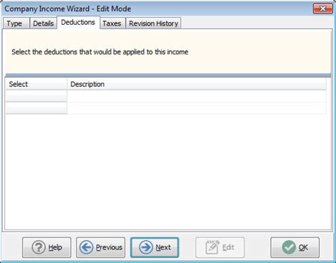 Cpp Ei Exempt Income Payroll Item