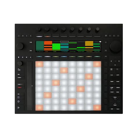 Ableton Push 3 купить — купить по низкой цене на Яндекс Маркете