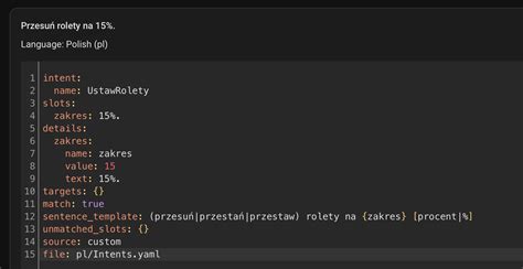 Built In Vs Custom Intents Priorities Voice Assistant Home
