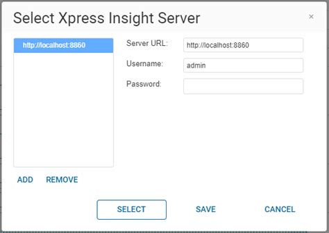 Publishing The Python Example From Fico® Xpress Workbench To Fico® Xpress Insight