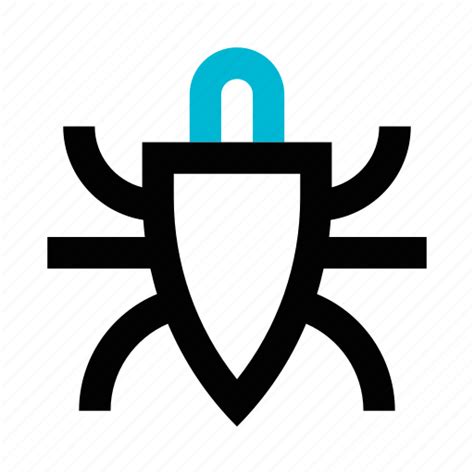Beetle Bug Insect Qa Testing Virus Icon