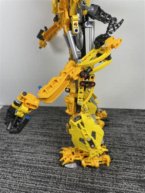Lego Bionicle Toa Mata Nui 8998 For Sale Online Ebay