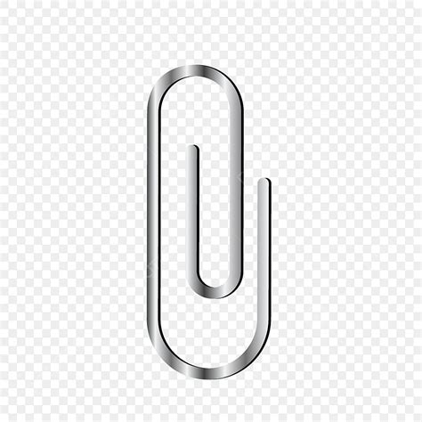 실버 종이 클립 종이 클립 스테인레스 종이 Png 일러스트 및 벡터 에 대한 무료 다운로드 Pngtree