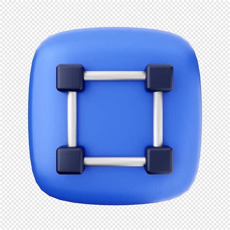 Premium Psd 3d User Interface Icon Illustration Render