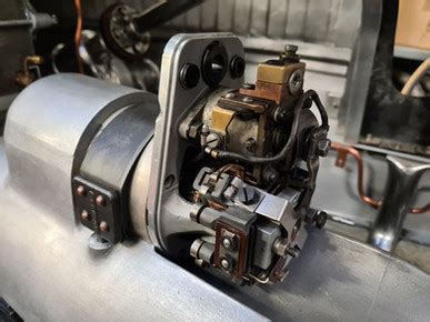 The Dynamo Workshop Rebuild And Repairs Of Vintage Dynamos Starter Motors East Sussex