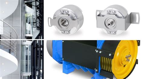 Rotary Linear Encoders