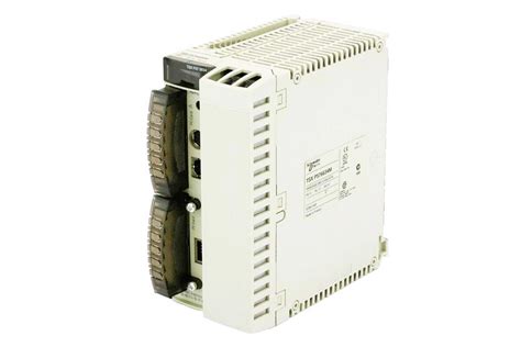 Modicon Unity Processor Turbo Control Solutions