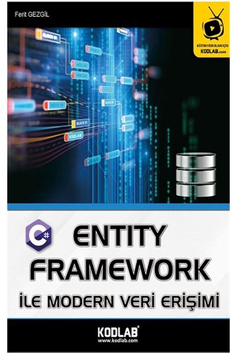 Genel Markalar Kodlab Yayin Entİty Framework İle Modern Verİ ErİŞİmİ EĞİtİm Kİtabi Fiyatı