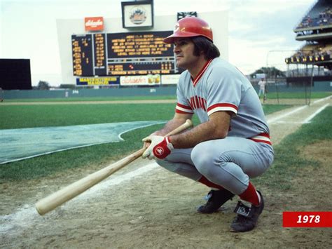 Pete Rose Begs For Hall Of Fame Entry In Letter To Mlb Commissioner Rob