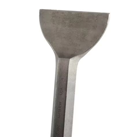 Mayhew 4 In X 7 In Brick Set Chisel Xdc Depot