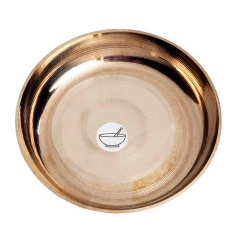 Brass Plate Size Medium At Best Price In Hyderabad Id 13479559148