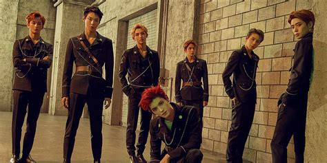 Nct U Dévoile Des Photos Et Vidéos Teasers Pour « Boss K Gen