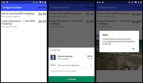 Stateful Nativescript Picture Gallery App With Font Awesome 5 Icons By Angel Dominguez Medium
