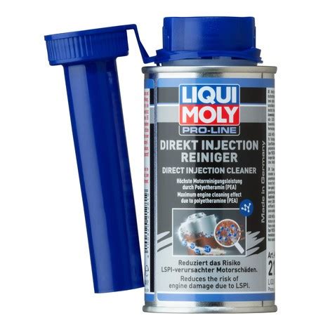 LIQUI MOLY Pro-Line Direkt Injection Reiniger 120 ml - www ...