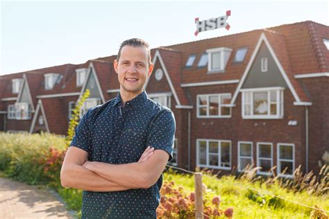 Marcel De Wit Van Metselaar Tot Calculator Werken Bij Hsb
