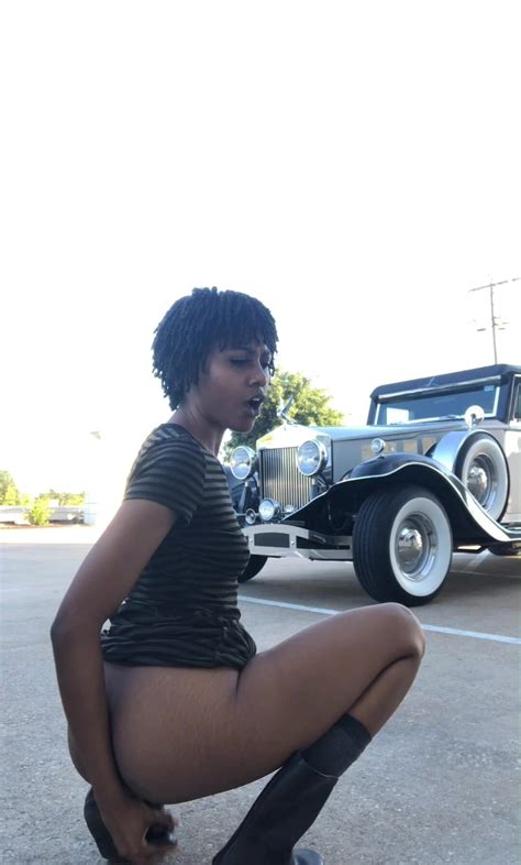 Outdoor Dildo Fuck Video 2