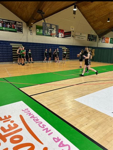 Third Place First Class Achievement St Nathys College