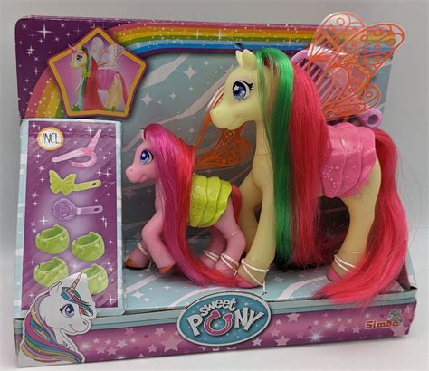 Sweet Pony Simba 2024 Redesign Fakie Spaceman