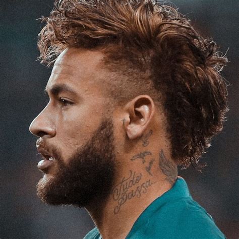 46 Most Wonderful Neymar Hairstyles Hood Mwr