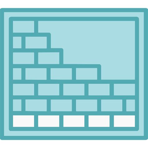 Architecture Icon Block Icon Brick Icon Build Icon Cement Icon Masonry Icon Wall Icon