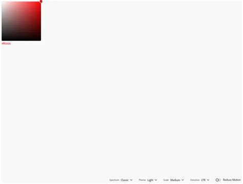 Adobe Spectrum Web Components 组件百科全书 Storybook Storybook 中文 Adobe Spectrum Web Components 组件百科全书 Storybook Storybook 中文