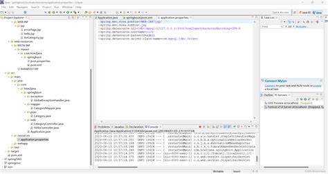 练习1 How2j入门前置jdk环境配置、springboot版本确定、sts插件（这里没有使用）创建maven项目，配置对应参数pom