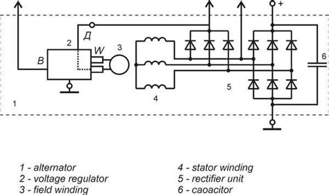 Complete Guide To Understanding Voltage Regulator Connection Diagrams