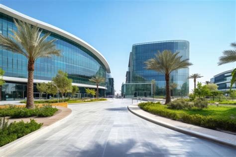 Premium Photo The Gateway To Talent Development Exploring Dubai