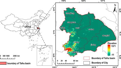 Figure 1 From Monitoring And Evaluation Of Eco Environment Quality Based On Remote Sensing Based