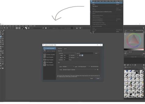 Krita Tutorials Learn The Basics Of The Digital Art Software