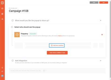 Cookie Targeting Optimonk Help Center