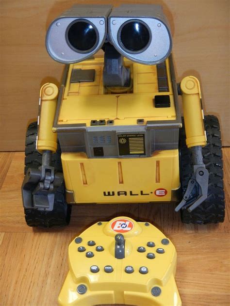 Remote Control Robot Wall E