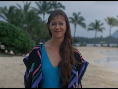Naked Jenny Agutter In Magnum Pi