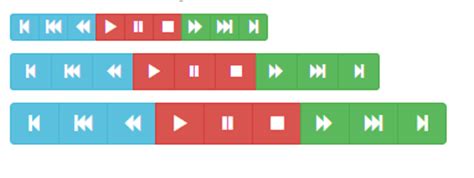 Bootstrap Button Demos Custom Size Dropdown Navbar And More