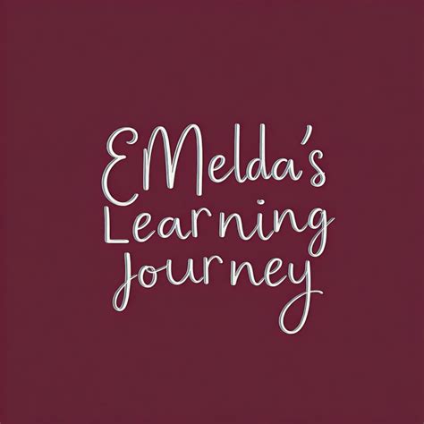 Emeldas Learning Journey Simple Book Publishing