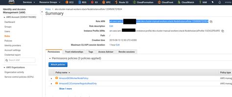 Kubernetes Part 3 Aws Eks Overview And Manual Eks Cluster Set Up
