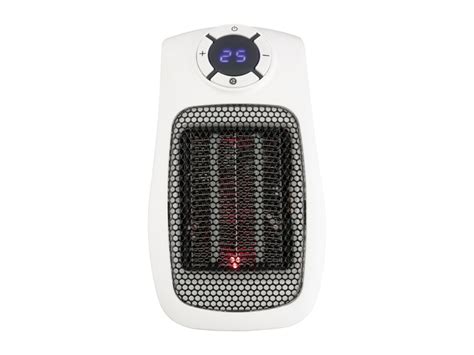 Multipromos Silvercrest Ceramic Plug Heater