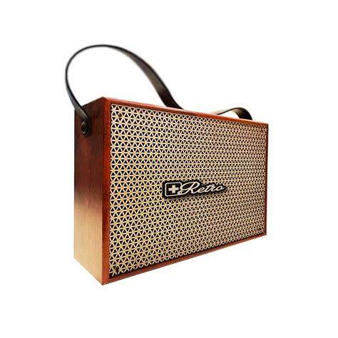 Sm Bt Speaker Retro Classic 20