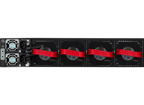 edgecore high density 100 400g ports with jericho2c and external tcam