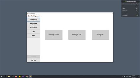Abdulkader Safi On Linkedin Uni Uniproject Winform Devstory Developer Dotnet