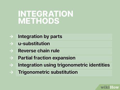 How To Use An Integral Calculator Steps With Pictures