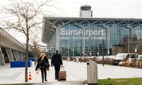 Basel Airport Bus How To Get To And From The Airport