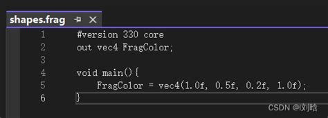 Qopenglshader错误：qopenglshadercompilevertex Error 31 ‘‘ Illegal Non Ascii Character