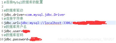 No Suitable Driver Found For Jdbcmysqllocalhost3306问题如何解决？ Csdn博客
