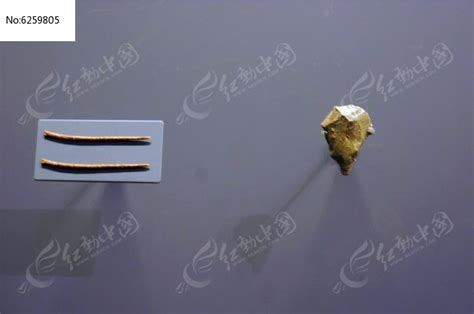 骨针和石尖状器高清图片下载 红动中国
