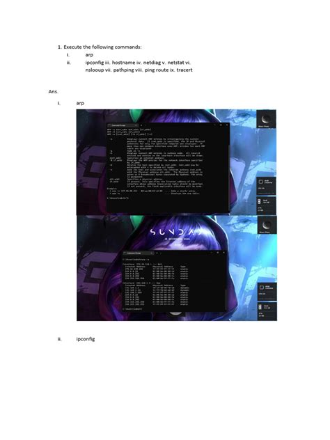 Cn Lab Manual Pdf Ip Address I Pv6