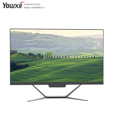 Core I5 520 4g Ram 128g Ssd 21 5 Inch Assembled Monoblock Desktop Computer Pc Barebone System