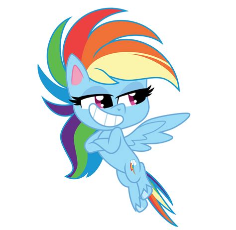 Chibi Rainbow Dash By Emeraldblast63 On Deviantart