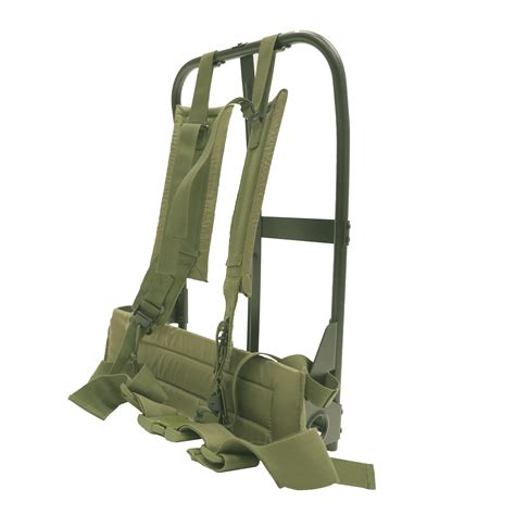 Alice Pack Frame With Attachments